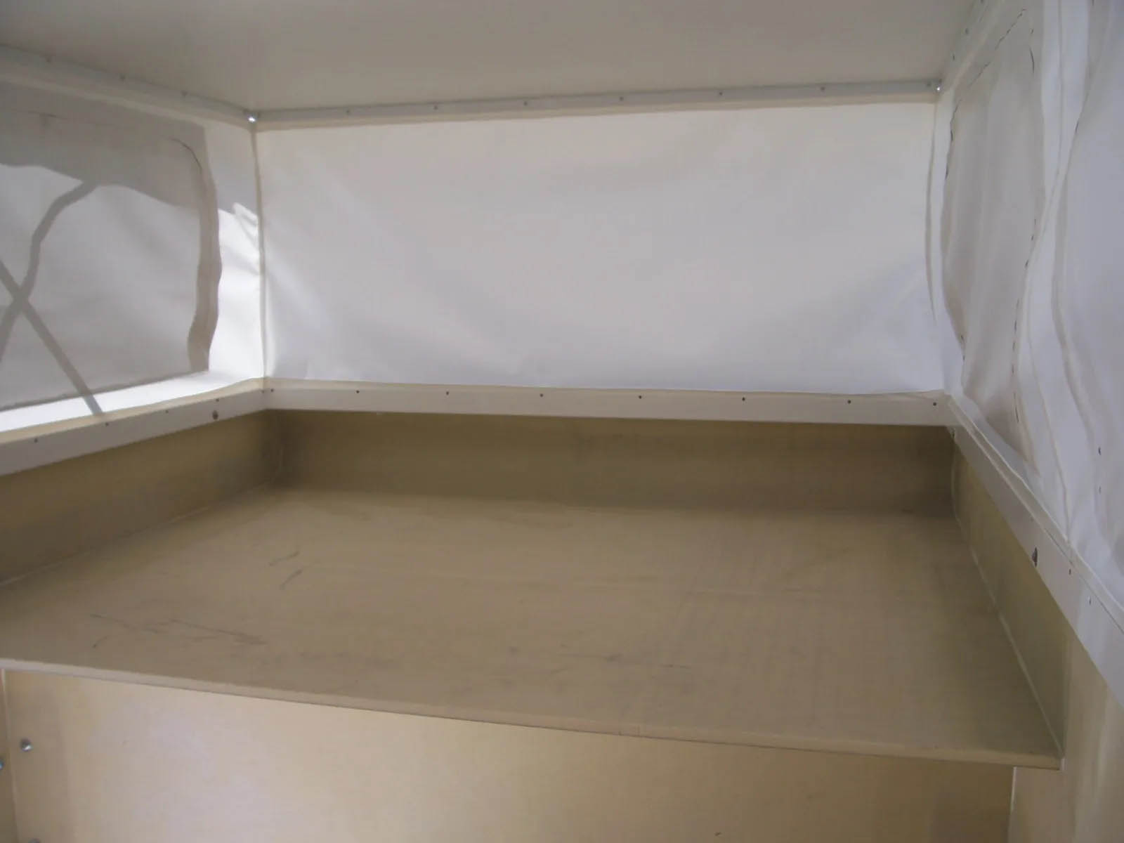 Orion Empty Shell – Naked RV